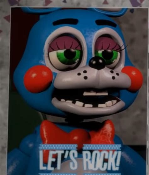Fnaf 2 Stylized Map Toy Bonnie Poster By Prestonplayz110003 On Deviantart
