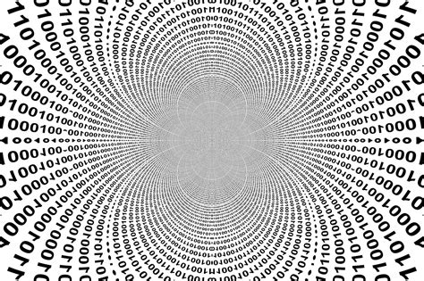 Download Binary Digitization Zero Royalty Free Stock Illustration Image Pixabay