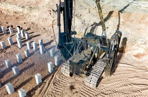 Screw Piles Vs Driven Piles Foundation Showdown Goliathtech
