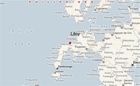 Liloy Weather Forecast