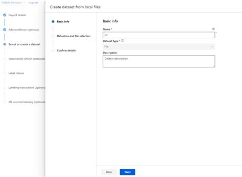 Azure Ml Data Labeling Part 1 Learn With Rahat Yasir