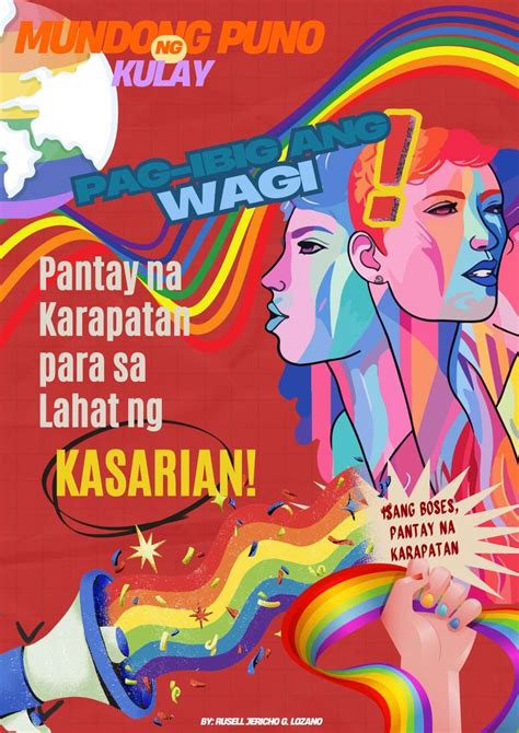 Gender Equality Sloganposter Gender Equality Slogans Gender And Development Gender Equality