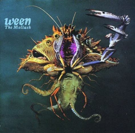 Mollusk By Ween Cd 1997 75596201322 Ebay In 2025 Storm Thorgerson