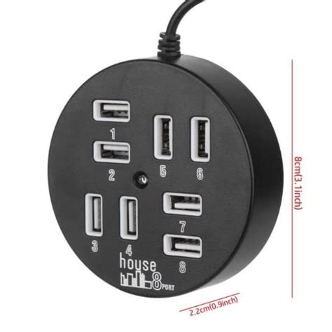 Usb Hub Port Konga Online Shopping