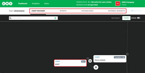 Botbuilder And Its Tabs Gms For Developers