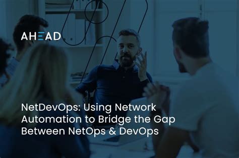 How Netdevops Can Boost Application Deployments Michael Lees Posted On The Topic Linkedin