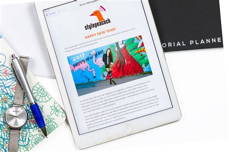 Newsletter Mit Mailchimp Blog Leser Infomieren Stylepeacock Interior Plants Cats And Art