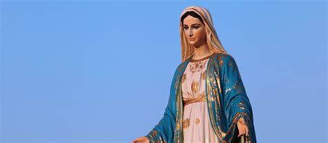 Diese Marienfeste kennen Sie (vielleicht) noch nicht - katholisch.de