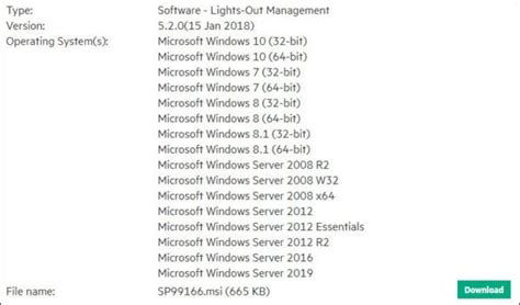 Tutorial Installing HP Lights Out Configuration Utility On Windows