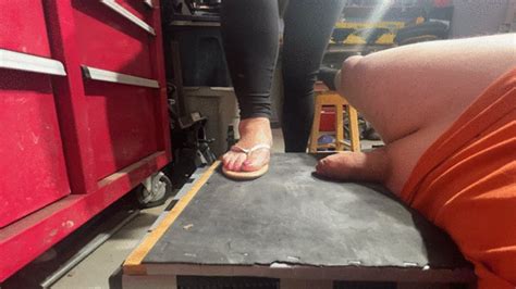 Aggressive Cock Crush Trample Betty Crusher Clips4sale