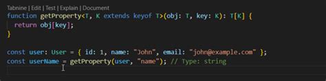 Typescript Type Manipulation With Keyof Typeof And Mapped Types