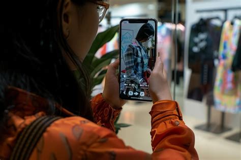 picture the integration of augmented reality into generative ai