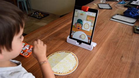 Osmo Creative Kit With Monster Game Bezycap