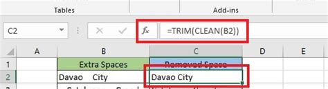 Essential Steps To Remove Spaces In Excel That You Need To Know