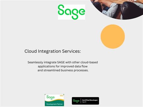 SAGE Setup And Configuration Upwork