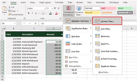 How To Make Positive Numbers Show Up In Green In Excel