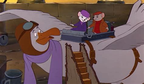 Review Disneys The Rescuers 1977 — Disnerd Movie Challenge