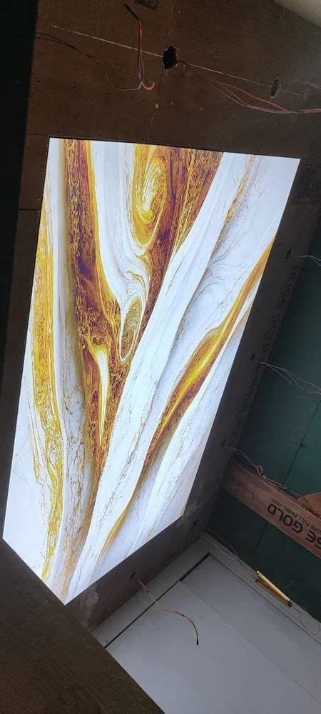 Onex Concealed Grid Stretch Ceiling 05 Mm At ₹ 99sq Ft In New Delhi