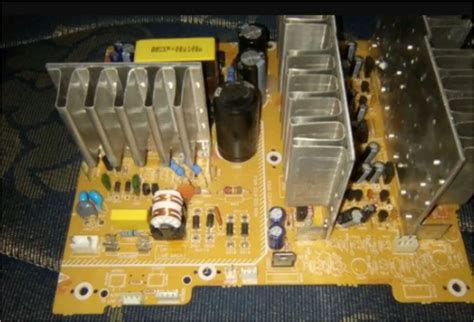 Skema Rangkaian Speaker Aktif Polytron Xbr Beserta Spesifikasinya Elektronike Id