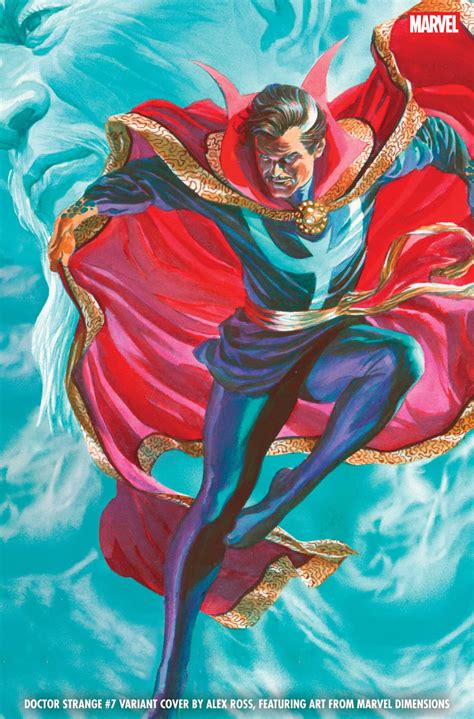 Marvel To Spotlight The Art Of Alex Ross Marvel Dimensions With