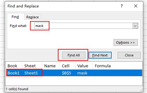 How To Search Data In Microsoft Excel My Microsoft Office Tips