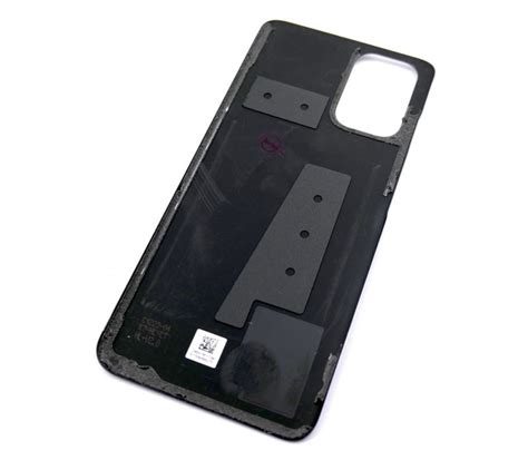 Tapa Trasera Xiaomi Redmi Note Gris Original
