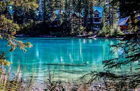 Emerald Lake Loop Hike Yoho National Park Trail Guide Tips And Photo Hike Bike Travel