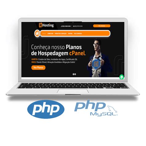 site para hosting em php cod 7112 loja dos scripts venda de