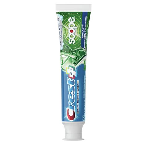 Crest 3d White Complete Active Fresh 155g Uk