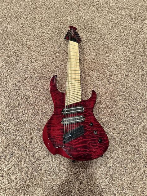 Agile 10 String Custom Reverb