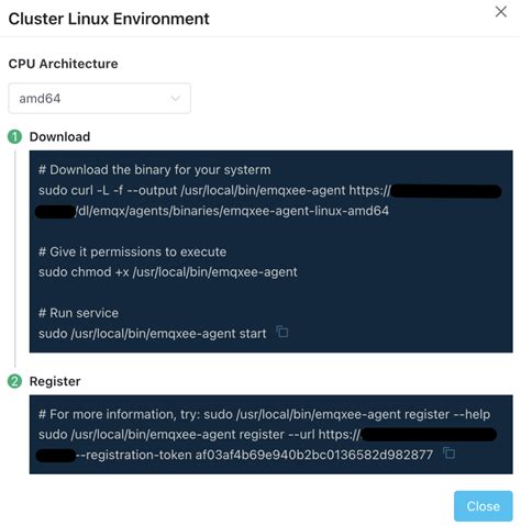 add emqx clusters emqx ecp docs