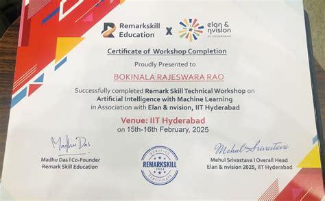 Artificialintelligence Machinelearning Iithyderabad Networking