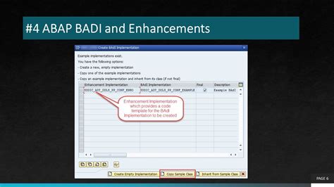 Top SAP Object Oriented Projects That Can Be Implemented In Real Business Scenario Go Coding