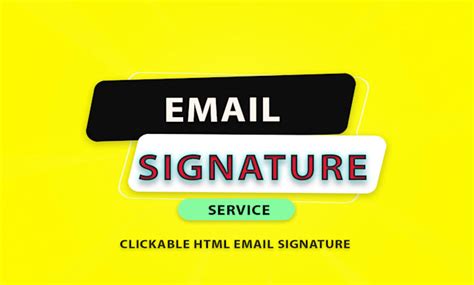 Create Clickable Html Email Signature Gmail Signature And Outlook Signature By Md Nayan Ashraf