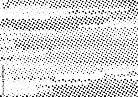 Abstract Halftone Pattern Texture Vector Modern Background For Posters Sites Business Cards