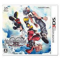 Kingdom Hearts 3d Dream Drop Distance 3ds Ganhará Evento Especial De