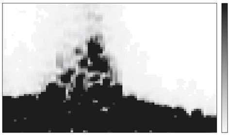 Time Dependent Fft Spectrum Of The Interference Signal Of The Reflected