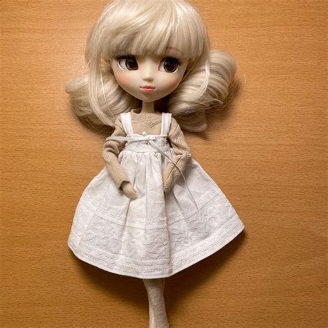 A Set Of Winter Clothes For Pullip Dolls Etsy