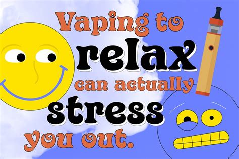 Vaping And Stress — Uplift Irondequoit