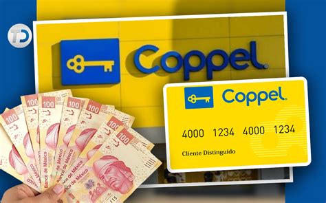 ¿cuánto Cobra De Anualidad La Tarjeta De Crédito Coppel Telediario México