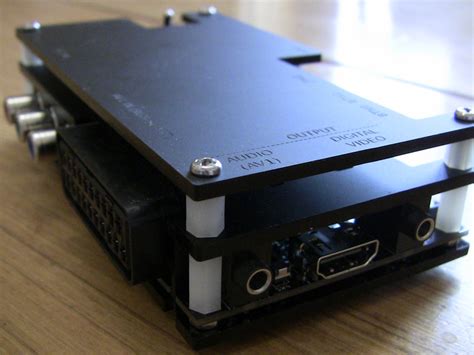 OSSC 1 6 A Review Update