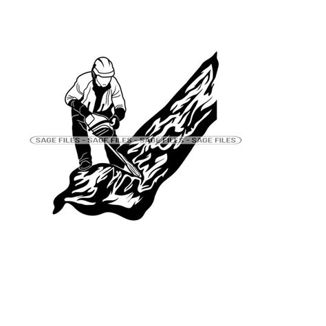 Lumberjack 2 Svg Logging Svg Forestry Svg Logging Clipart Inspire Uplift