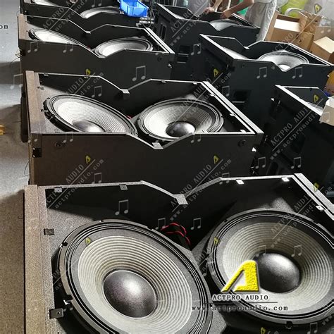 VTX V20 Line Array Dual 10 Inch Pro Audio Speakers