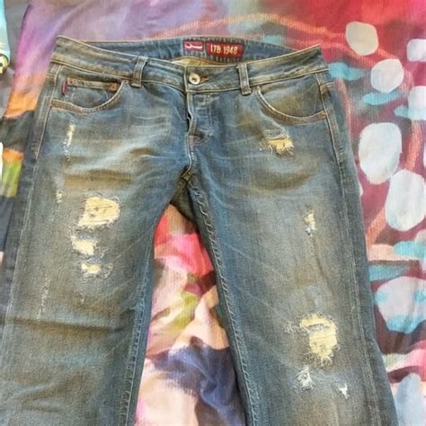 LTB 1948 | Jeans | Ltb 948 Distressed Boyfriend Jeans | Poshmark