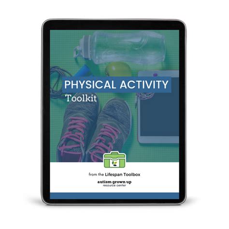 Physical Activity Toolkit — Autism Grown Up
