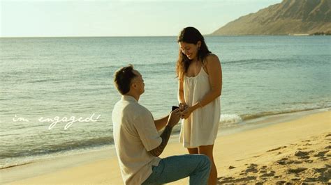The Day I Got Engaged ️ Youtube