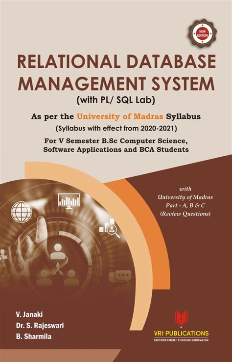Relational Database Management System