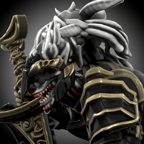 Maliketh The Black Blade Rheroforgeminis