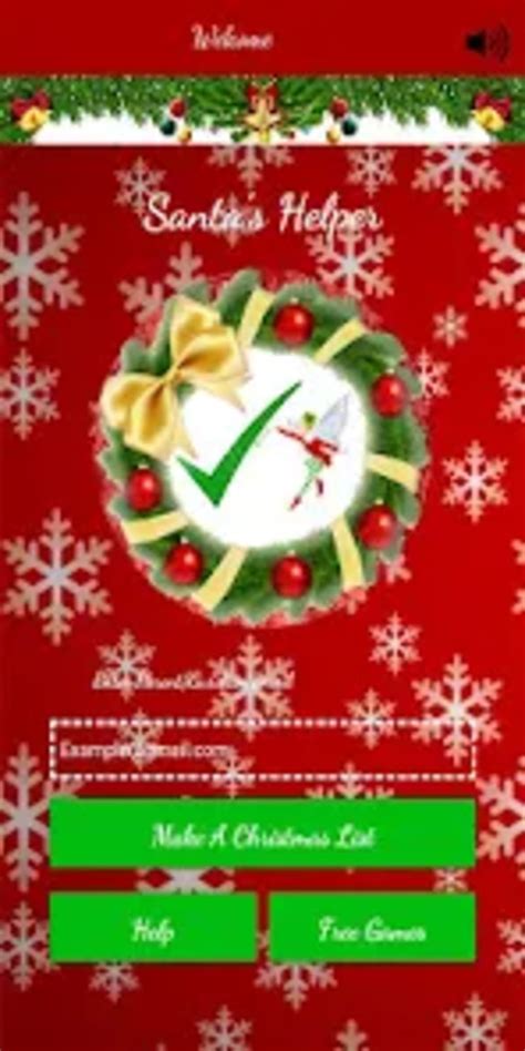 Santas Helper T List For Android Download