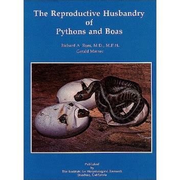 The Reproductive Husbandry of Pythons Boas蟒科與蚺科動物的繁殖及照護 精 蝦皮購物